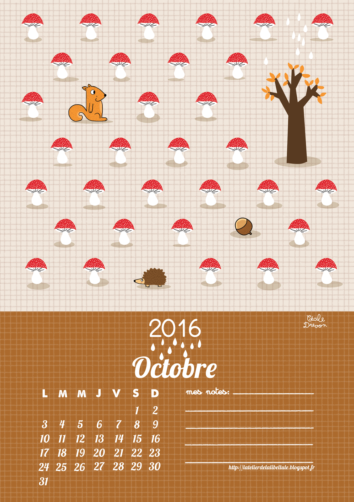 l'atelier de la libellule: 2016