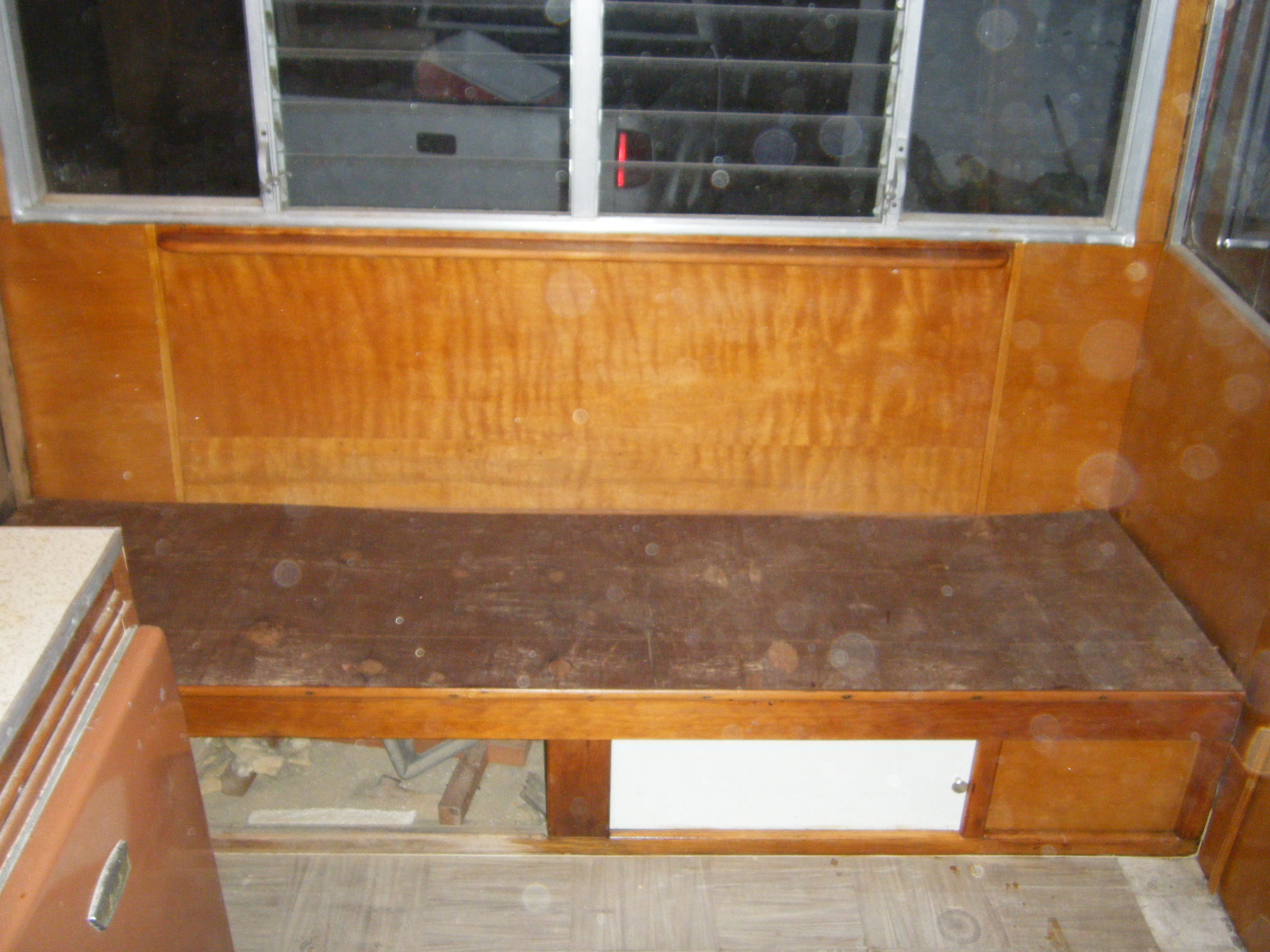 "Mercy" Vintage '61 Shasta Travel Trailer