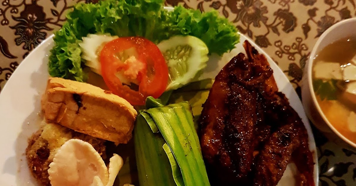 ZapPaLang: 楼上铺印尼餐 Anggerik Kuring@ Puchong