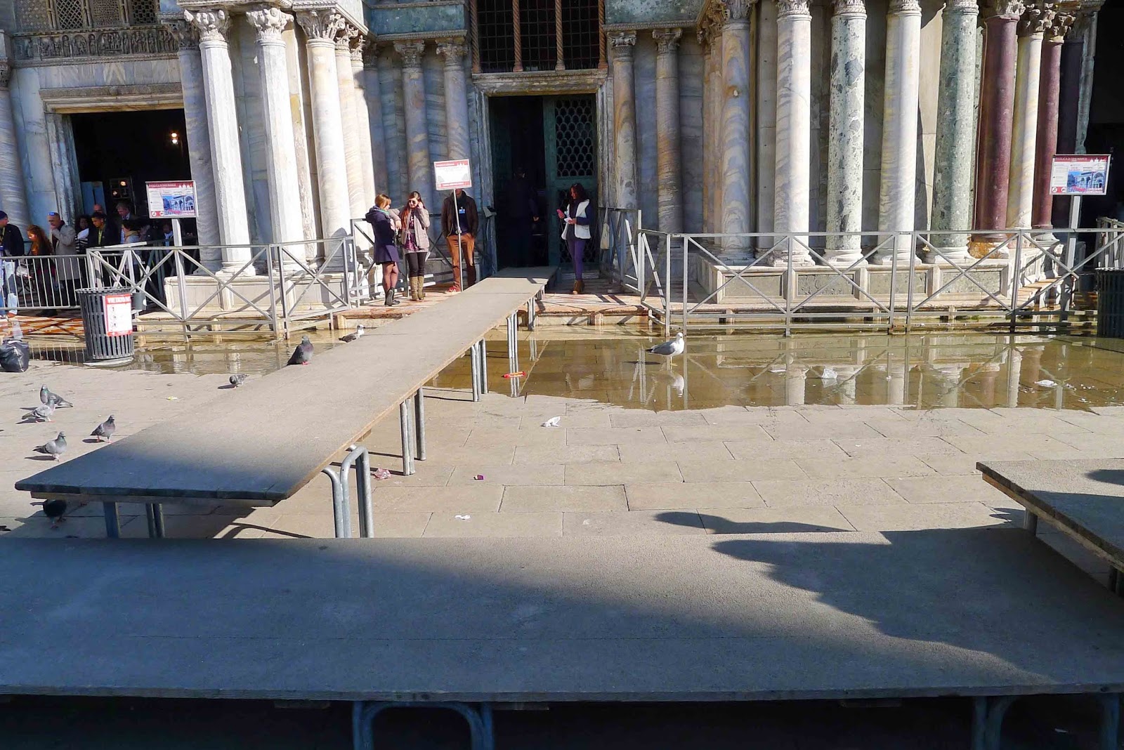 The Basilica of St. Mark and the Treasures of Constantinople