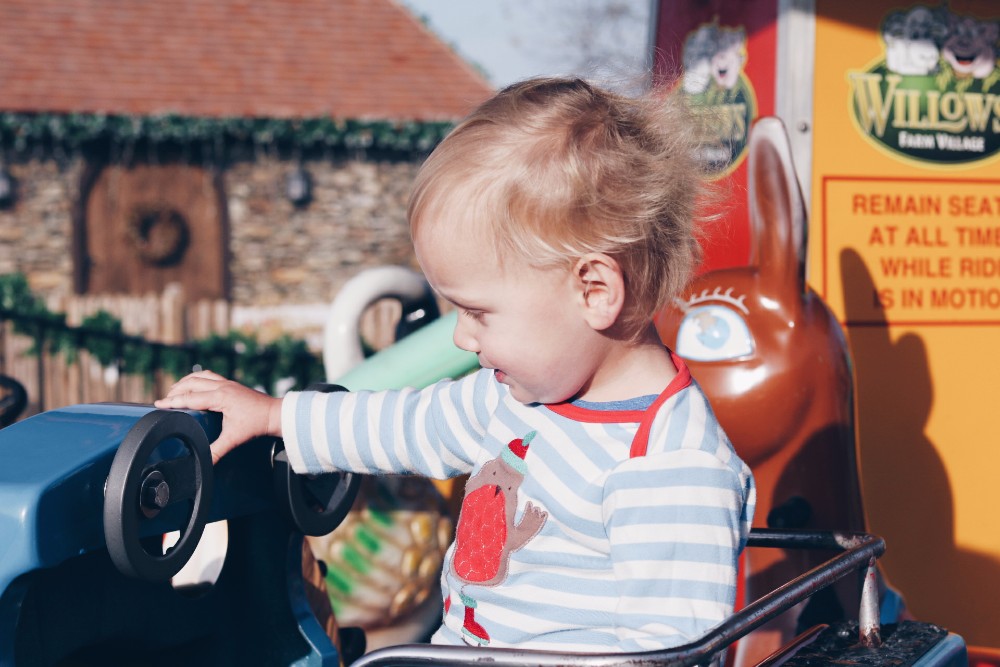 Days Out: Santa Spectacular at Willows Farm, Hertfordshire | Quite ...