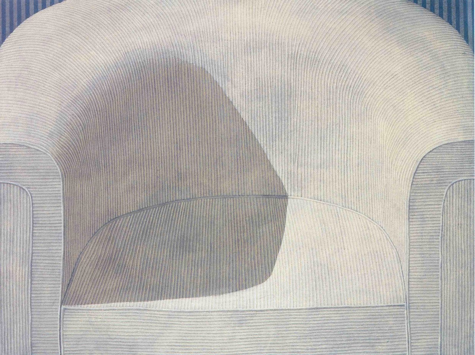 Totum Revolutum: La Simplicidad en Domenico Gnoli