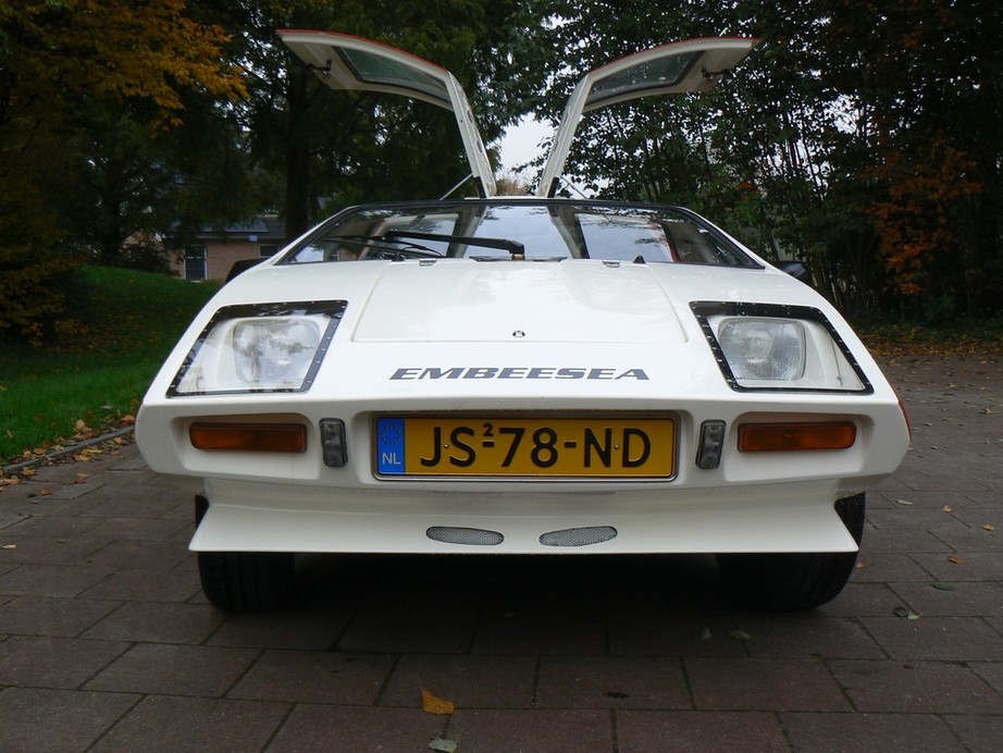 Eduardo Pérez-Ascanio VW. Tenerife: VW EMBEESEA.