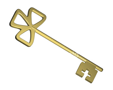 Primary 2: Magic Key