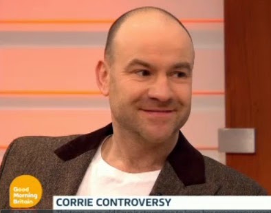 Coronation Street Blog: Corrie actor lives in campervan on ITV set