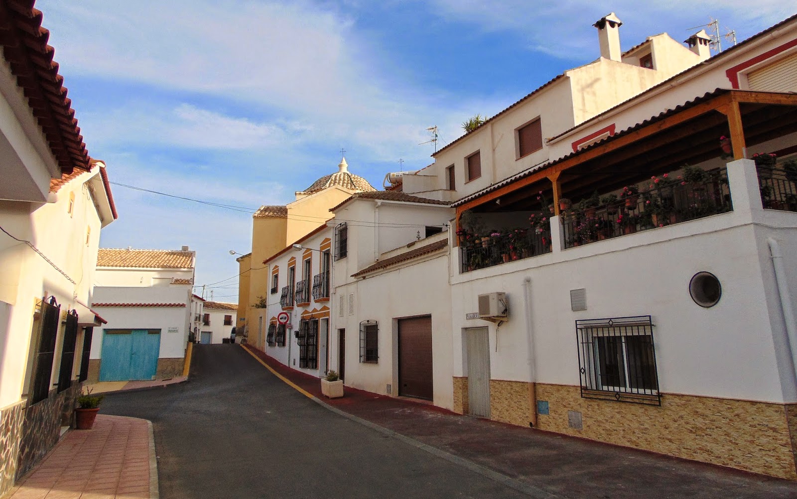 Maravillas de Almería: Taberno, un recóndito en la Sierra de las Estancias
