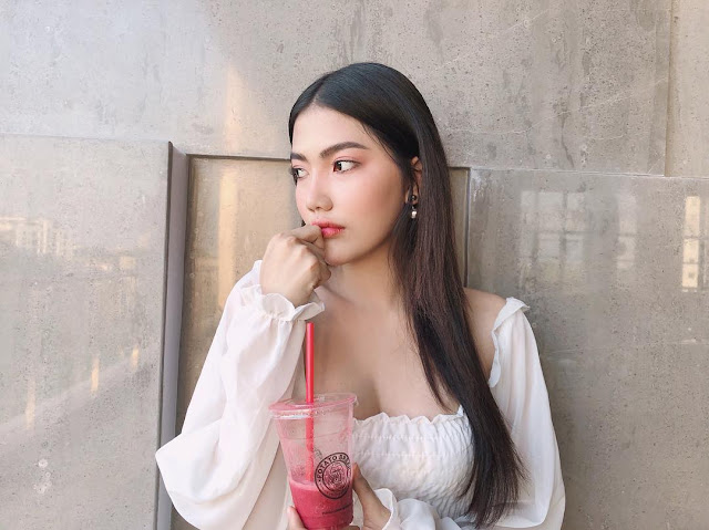 Ingyin May | Myanmar Model Girl