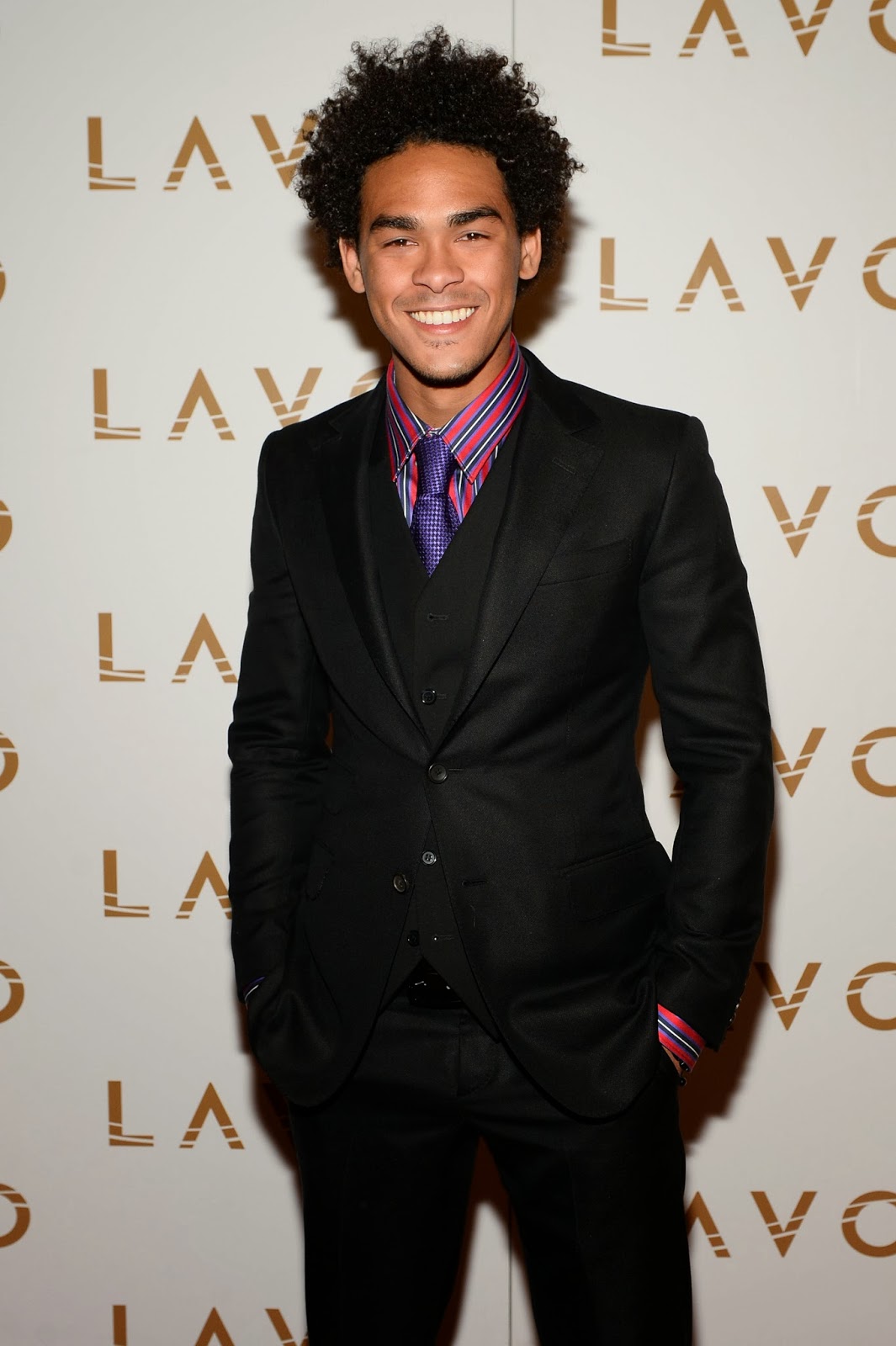 I Love Las Vegas Magazine...BLOG: DJ ACE (AKA Trey Smith) Parties With ...