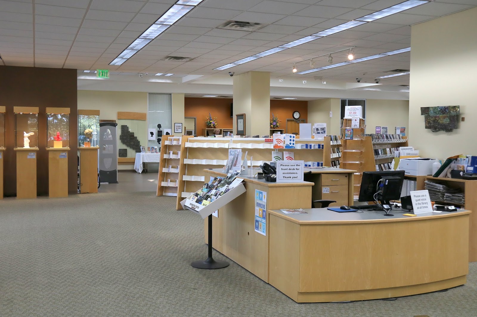 Mississippi Library Commission Blog: On the Road with MLC - Hancock ...