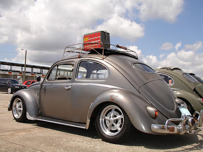 Ctba boxer- Rust Cuture: vw hoOd ride