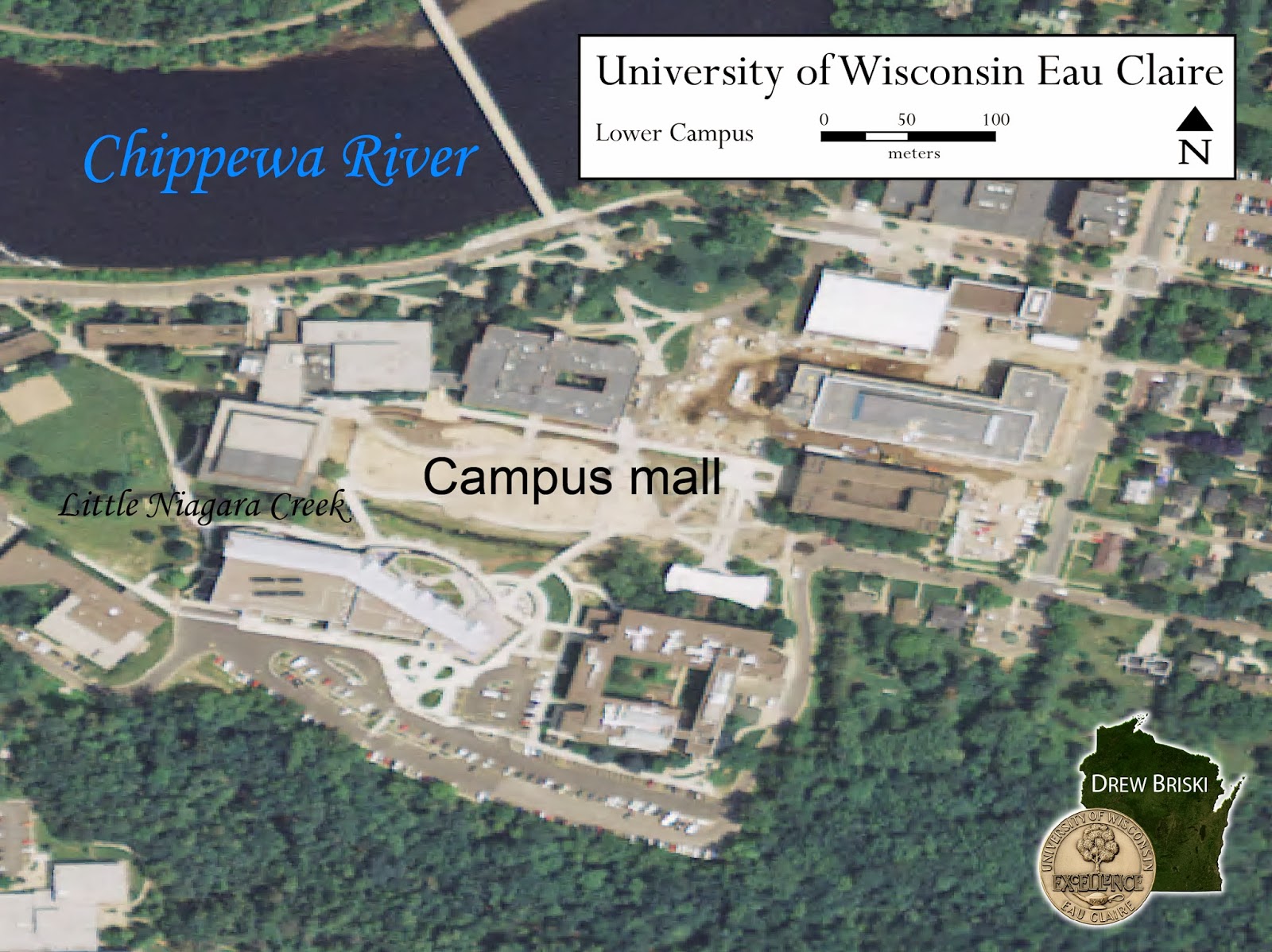 Field Method Reports: Azimuth & Distance Survey