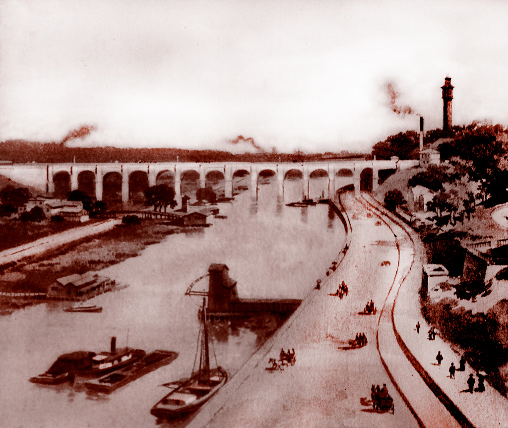 26 Rare and Amazing Vintage Photographs Captured Street Scenes of New ...