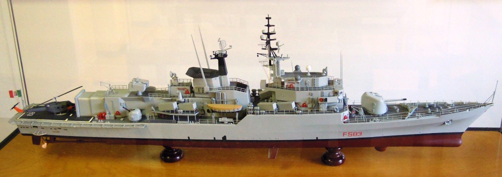 Wargaming Miscellany: I have been to … the Naval History Museum, Venice ...