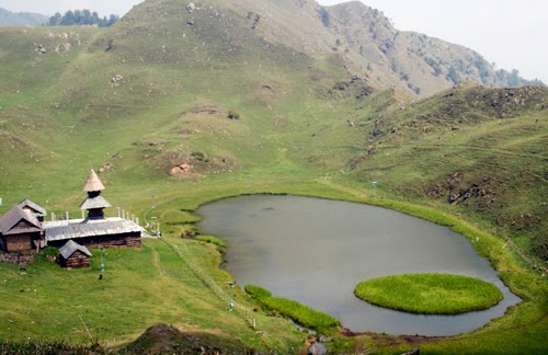 KNOW INDIA.....: Chail