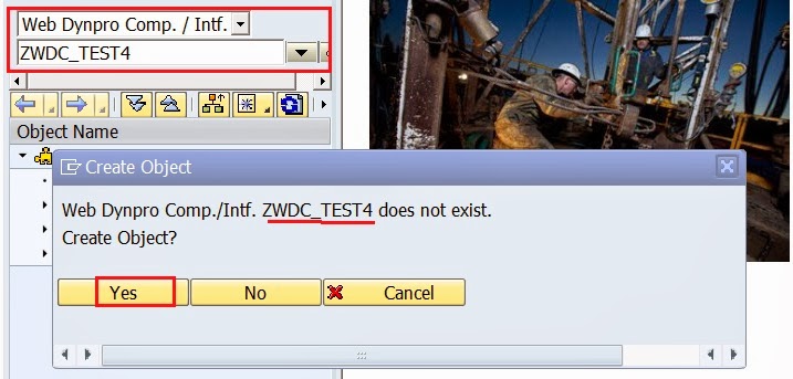 Techsap Creating A Table In Webdynpro Abap