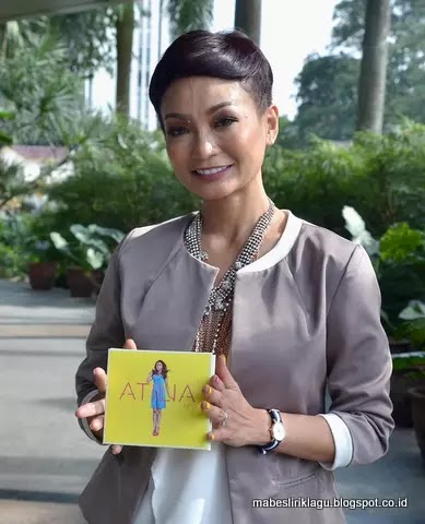 Lirik Lagu Bahagiaku - Atilia Haron | Mabes Lirik