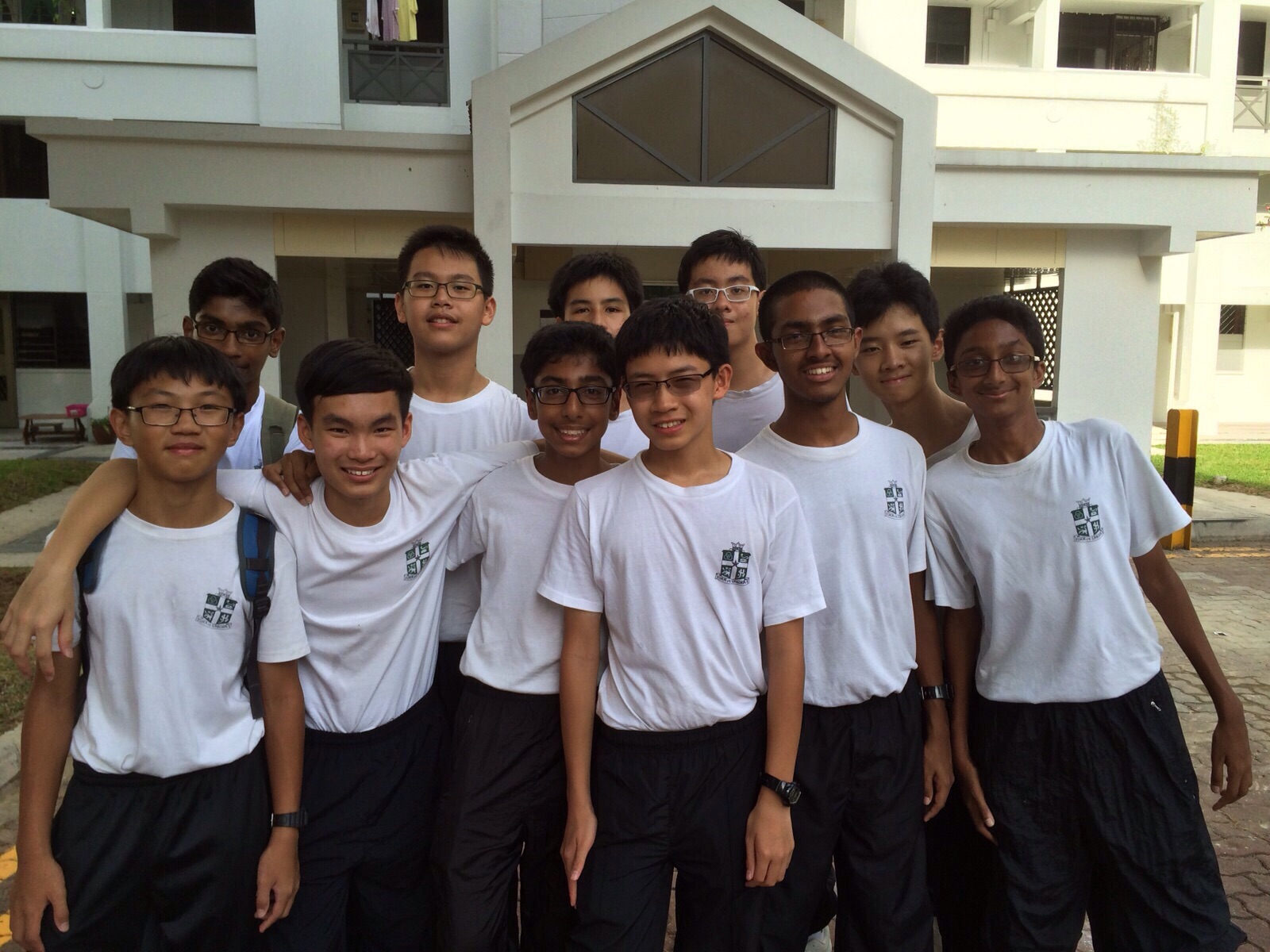 SJI NPCC: Past Events