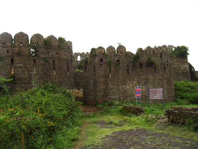 Dharur Fort