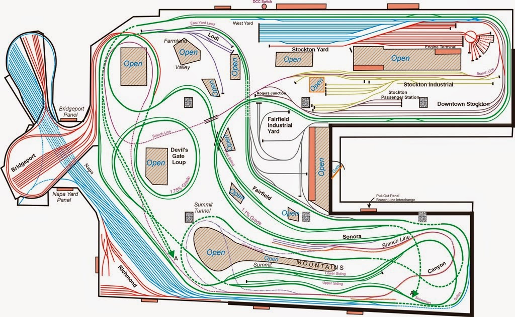 The Left-Handed Spanner: Save the Cable Cars - DailyTurismo