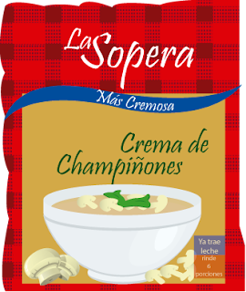 RECETAS LA SOPERA : RECETAS LA SOPERA