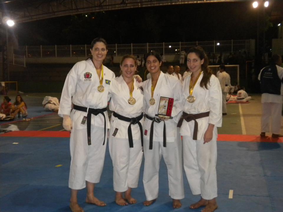 Karate JKA: XXIV Campeonato Brasileiro de Karate-dô Tradicional