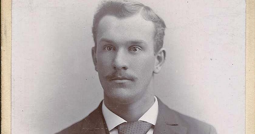 Heirlooms Reunited: 2 Photographs of Lewis E. Clewley, by Bangor, Maine ...