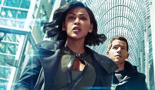 SNEAK PEEK : "Minority Report"- 'Precogs' In 2065