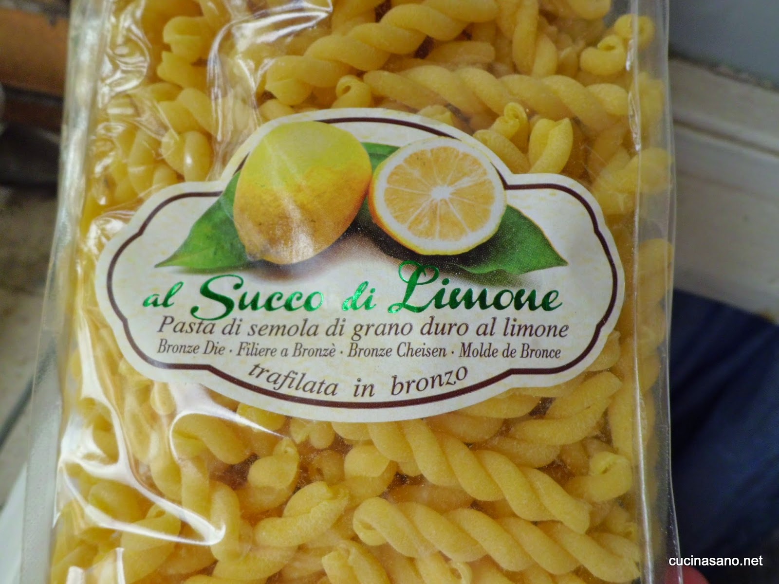 Ricette e salute: I Menù delle Feste - Pasta di Gragnano I.G.P. al ...