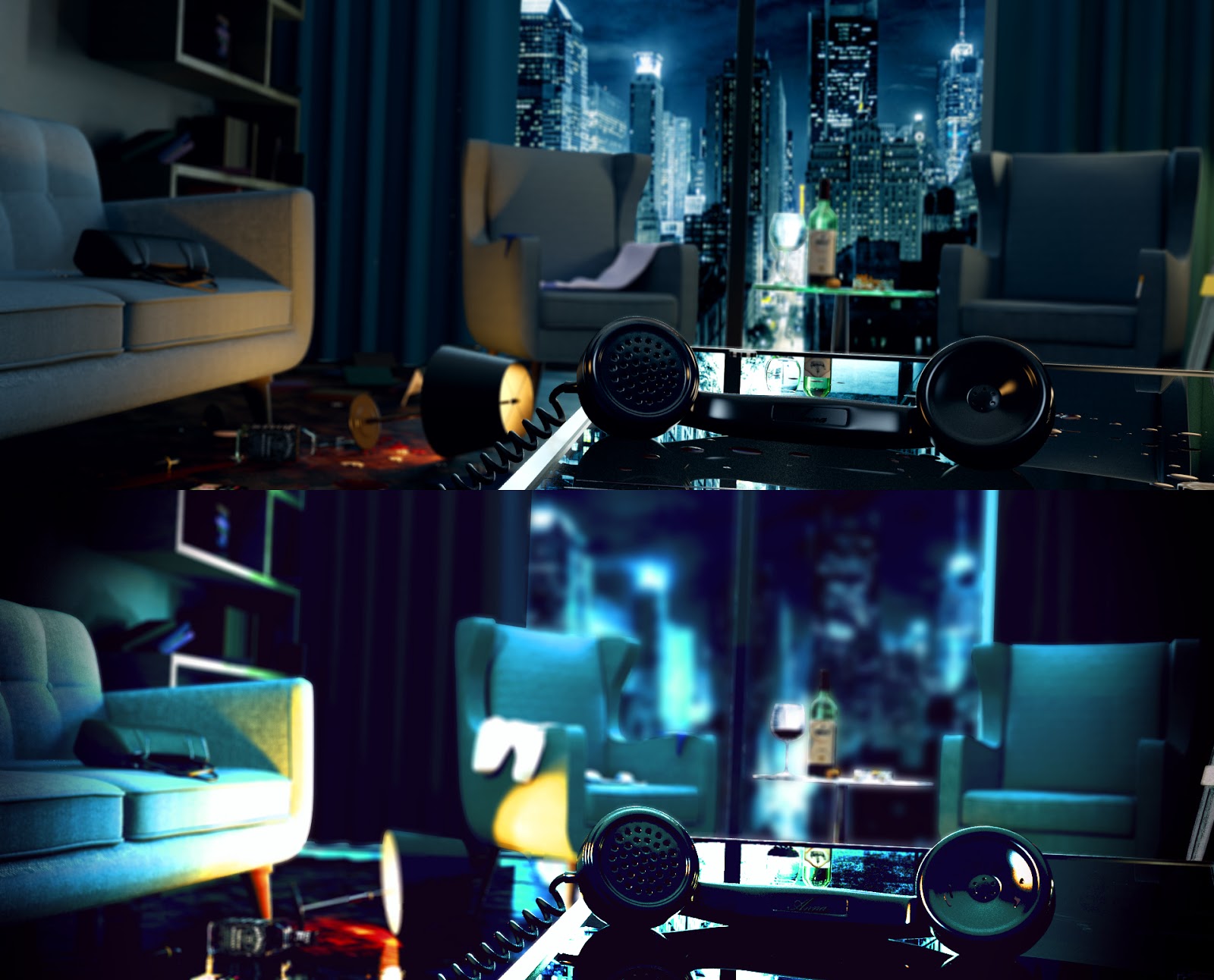 Boris Fomin - Digital Artist