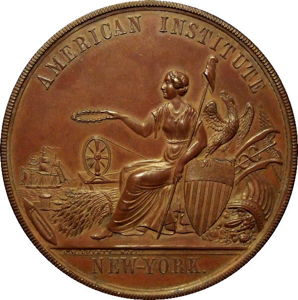 George H Lovett Gallery Part 1: American Institute