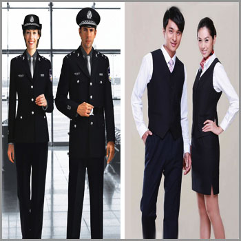 uniform guides: Basic Types of Uniform