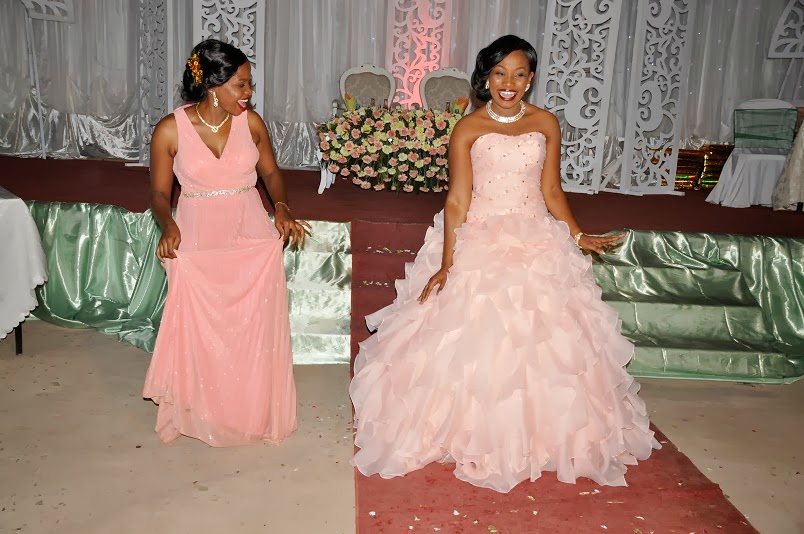 Kanansia Shoo's Send off ~ Wedding Bells