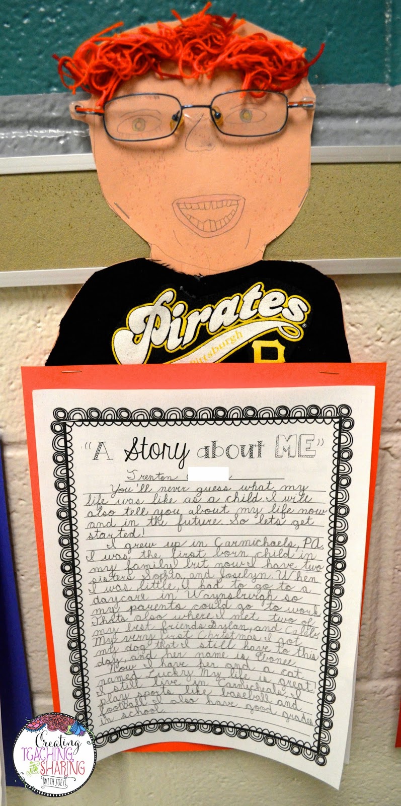 Awesome Autobiographies in the Upper Grades | Upper Elementary Snapshots