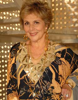 Entre Linhas: Irene Ravache Nas Entre Linhas