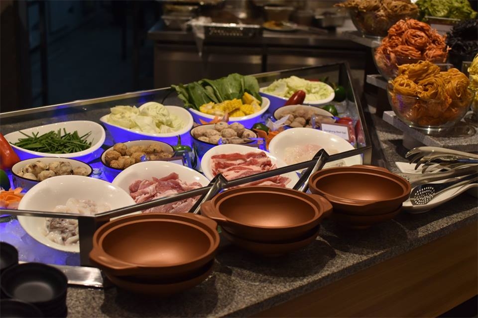 Vikings Luxury Buffet at SM City Iloilo Southpoint