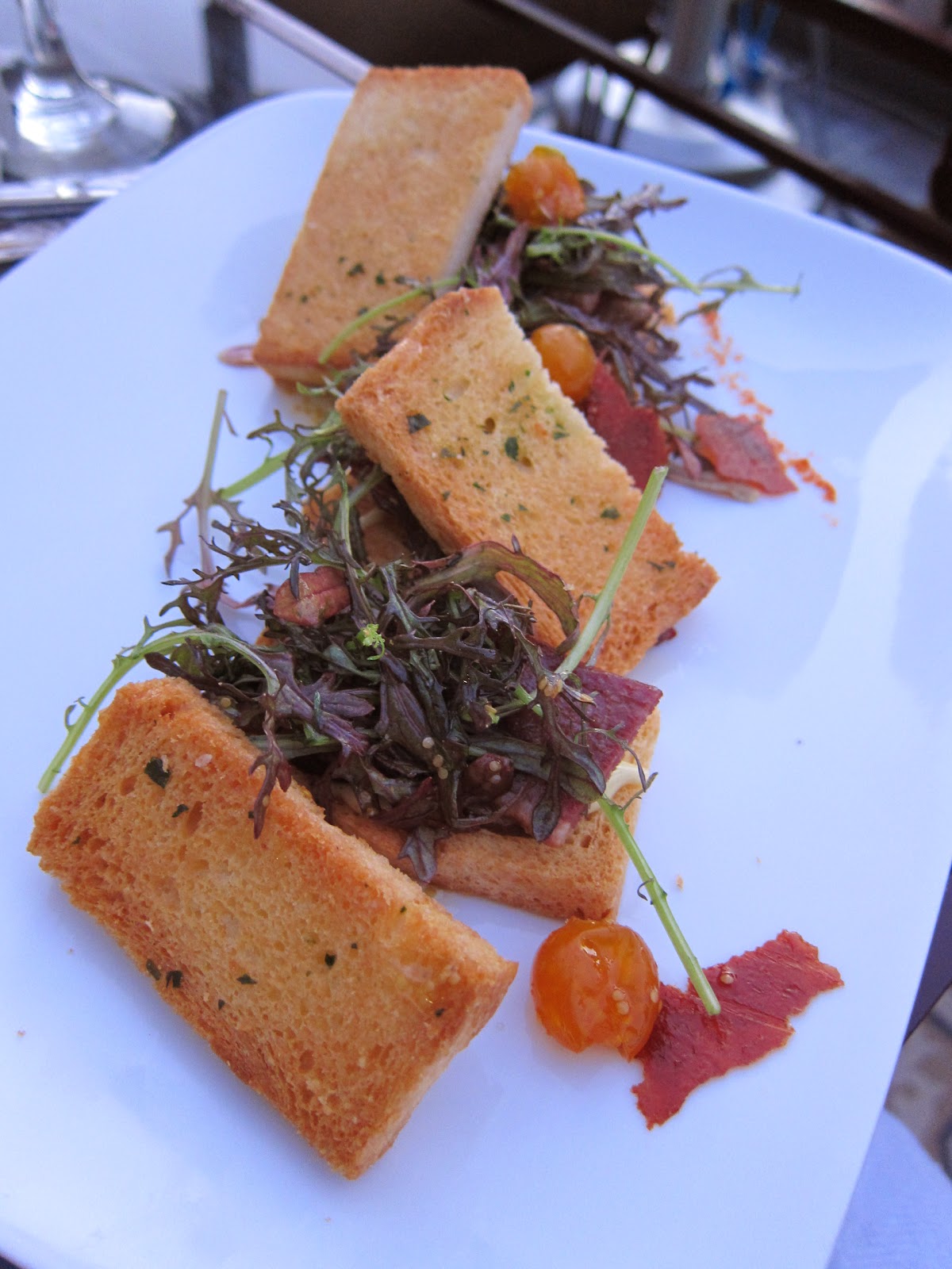 One More Bite Blog | Food | Travel | Adventures: Perch - Paris Meets ...