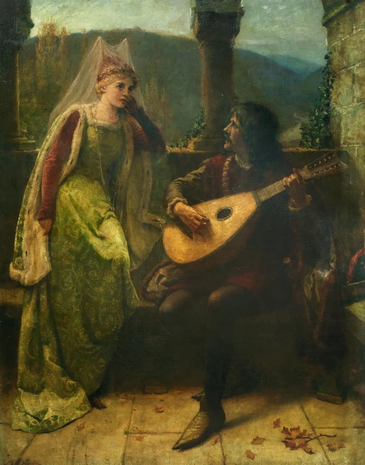 Mary Evelina Kindon (1849-1919) Genre painter | Tutt'Art@ Masters