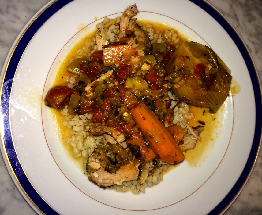 Food Paolo Knows: BRACIOLONE DI MAIALE BRASATO