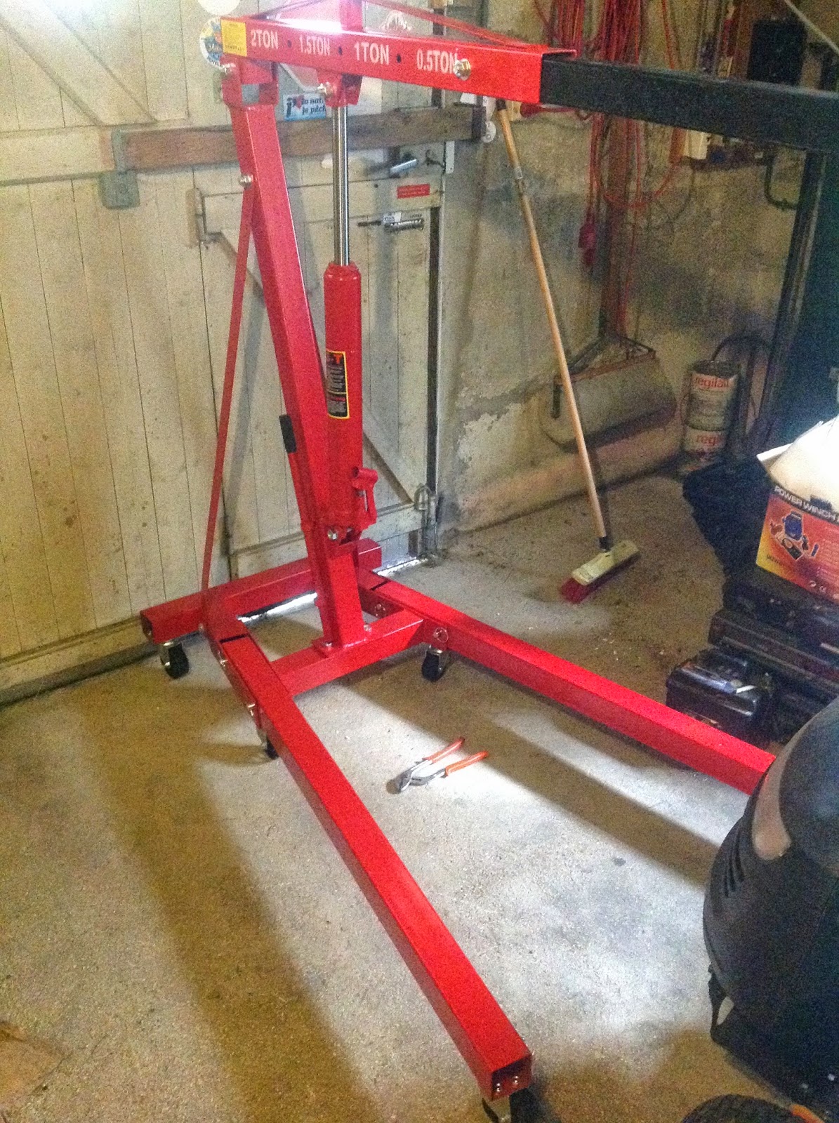 Monaquatre YN1: septembre 2014