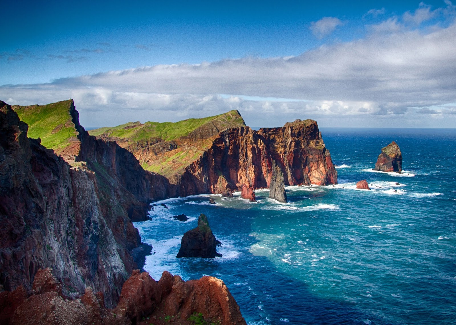 Bosque del Destino - Blog de Juegos: Las Islas de Madeira