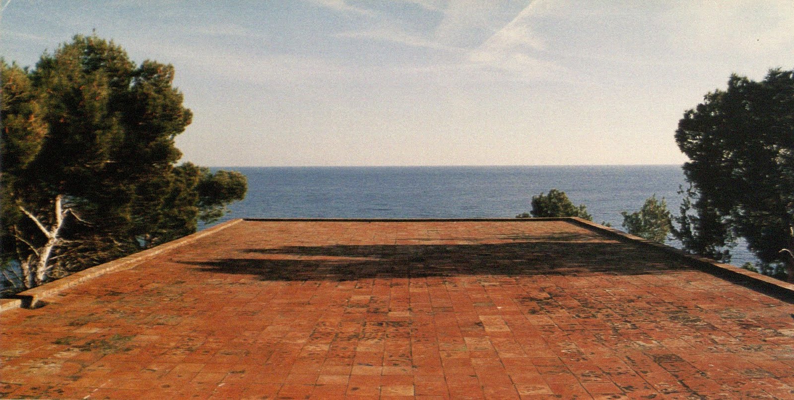 Casa Malaparte in Capri | Adalberto Libera + Curzio Malaparte | Plant ...