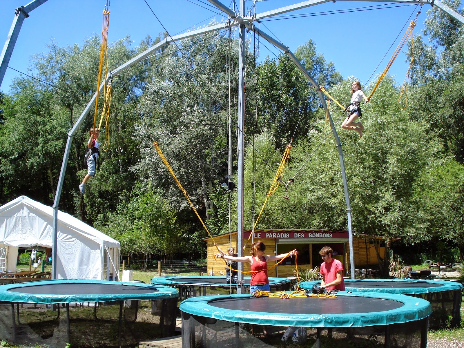 Tourism in the world: Most beautiful places of entertainment for ...