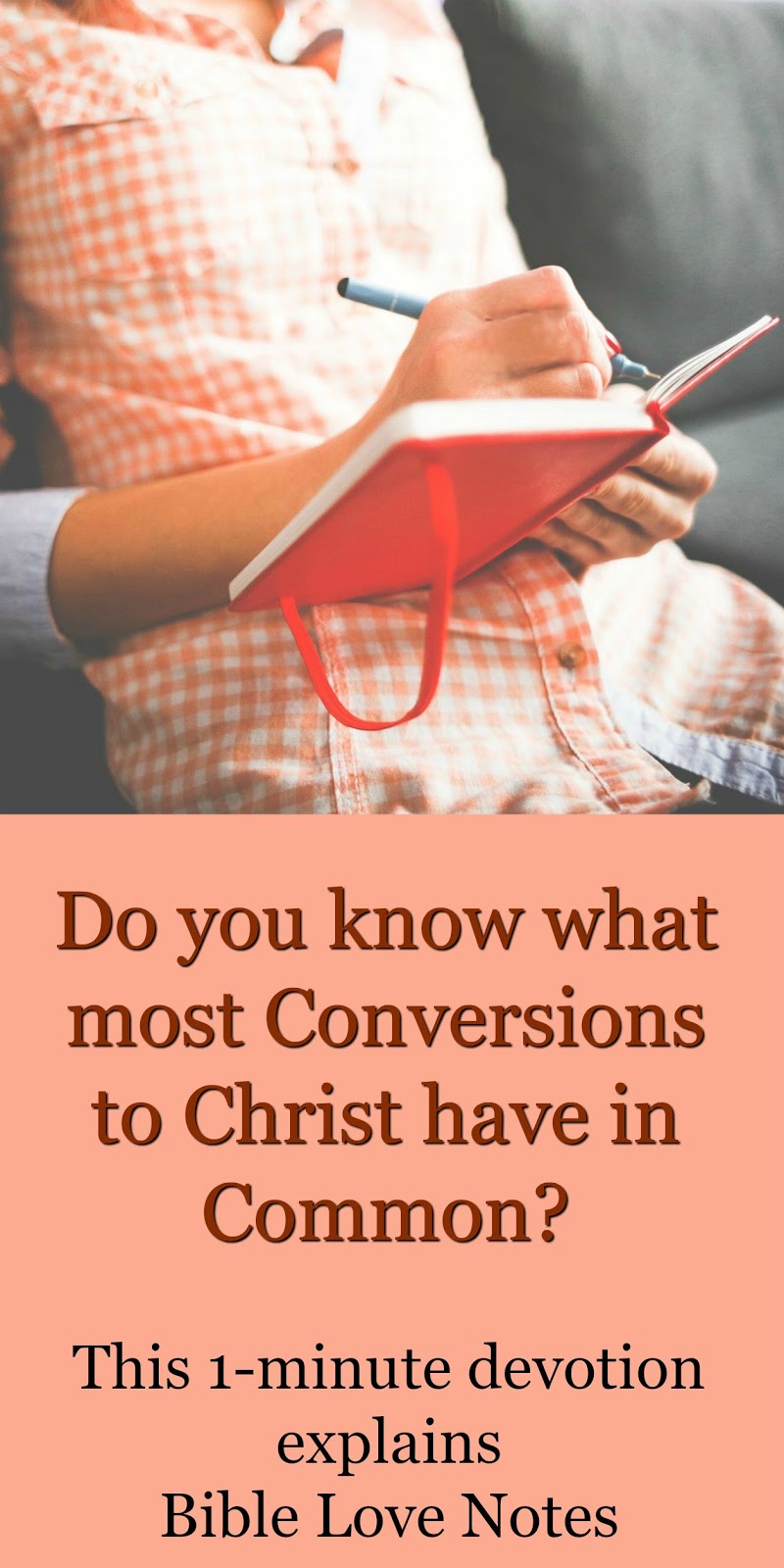 Bible Love Notes: What's Your Jesus Story?