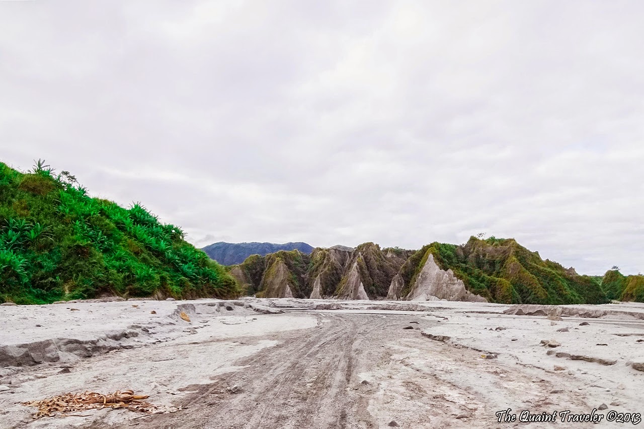 The Quaint Traveler: All You Need To Know About Trekking Mount Pinatubo