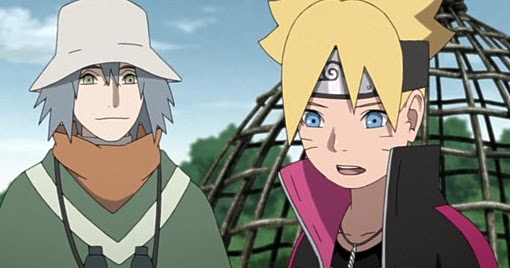 Boruto Episode 100 - Boruto