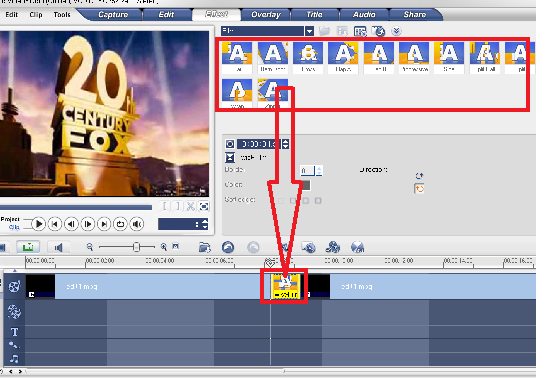 Workshop Adobe Ulead