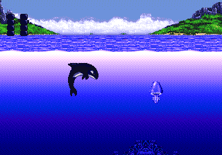 Mundo Retrogaming: Ecco Jr.