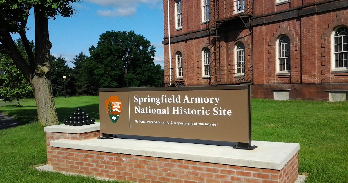 Sipsey Street Irregulars: My Sunday visit to the Springfield Armory Museum.