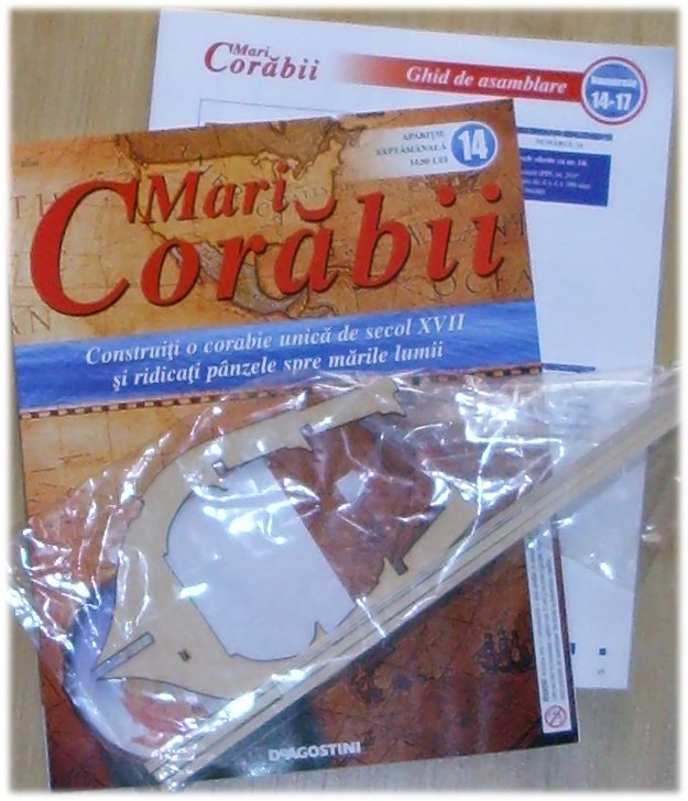 Minimodele: Mari corabii - Sfantul Ioan Botezatorul - prima parte