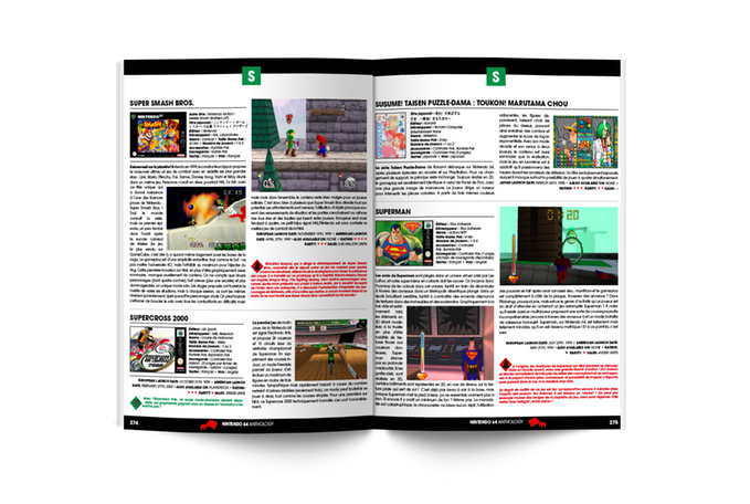 Indie Retro News: Nintendo 64 Anthology - The Ultimate Book Kickstarter ...